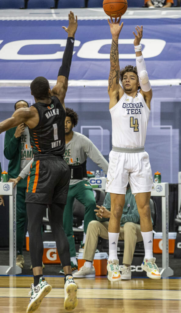 Season Highlights - Senior Forward Jordan Usher – Men's Basketball ...