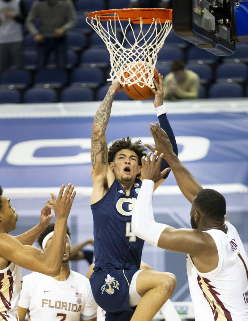 Season Highlights - Senior Forward Jordan Usher – Men's Basketball ...