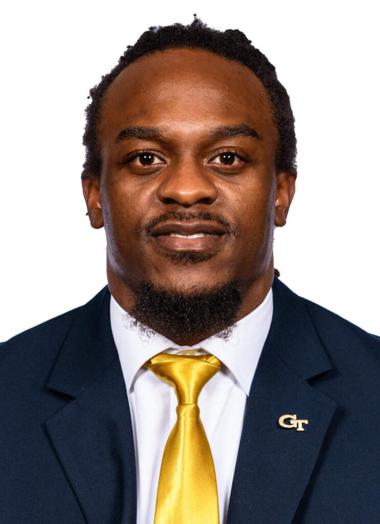 Thomas Gordon – Football — Georgia Tech Yellow Jackets
