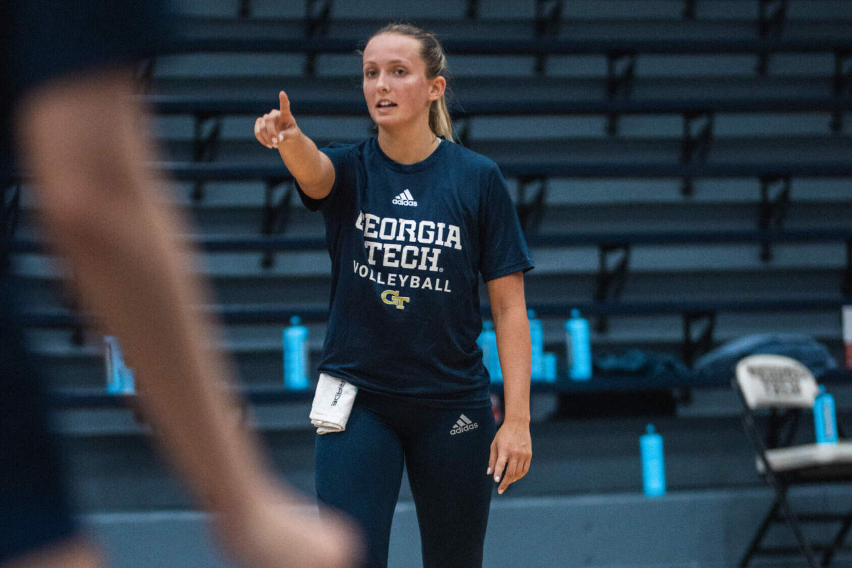 Volleyball – Georgia Tech Yellow Jackets