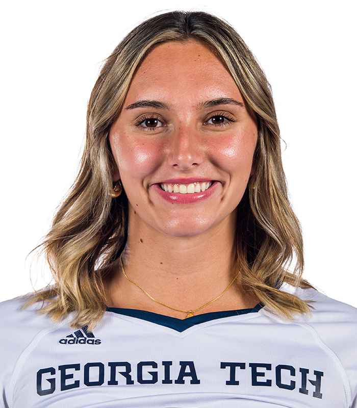 Nicole Drewnick – Volleyball – Georgia Tech Yellow Jackets