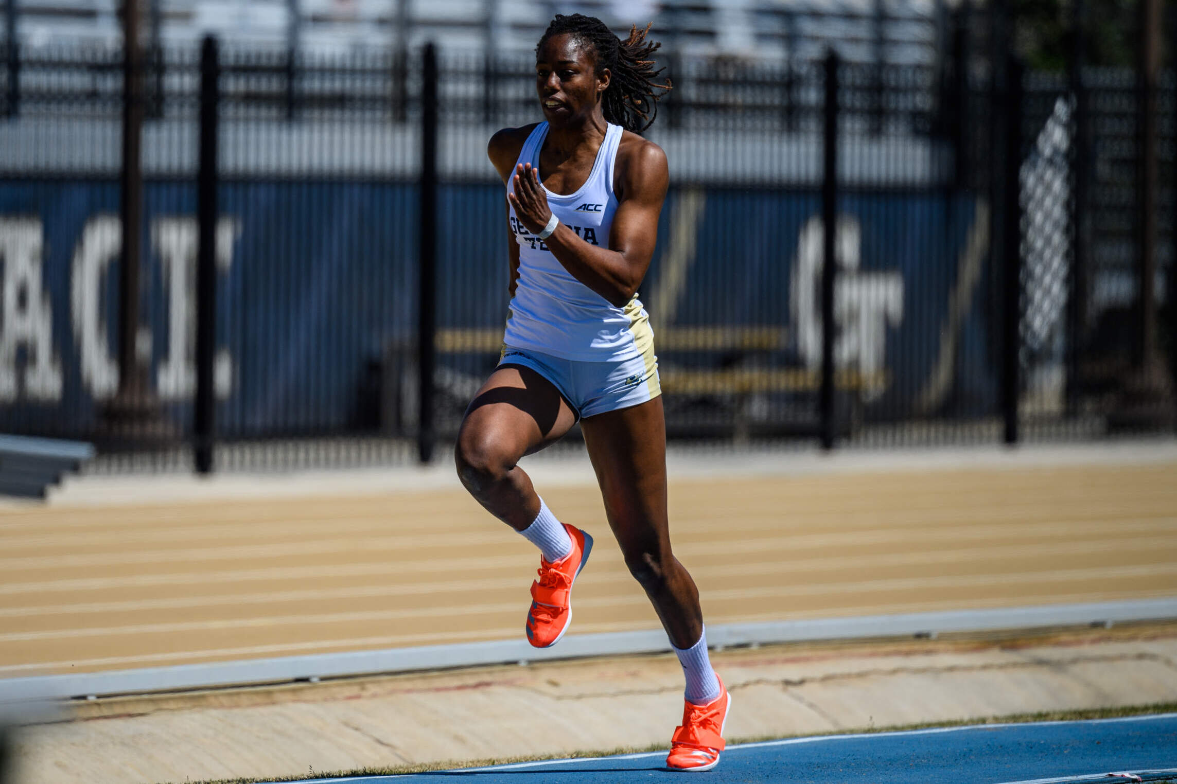 Women’s Track & Field – Georgia Tech Yellow Jackets